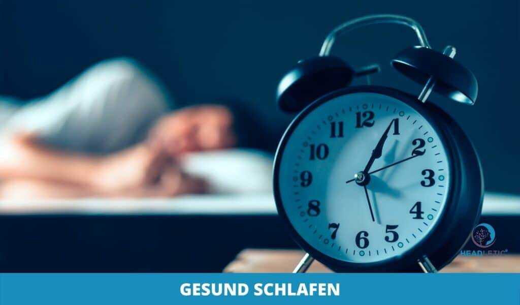 Die 10 Regeln der Schlafhygiene für einen besseren Schlaf - Experten-Tipps