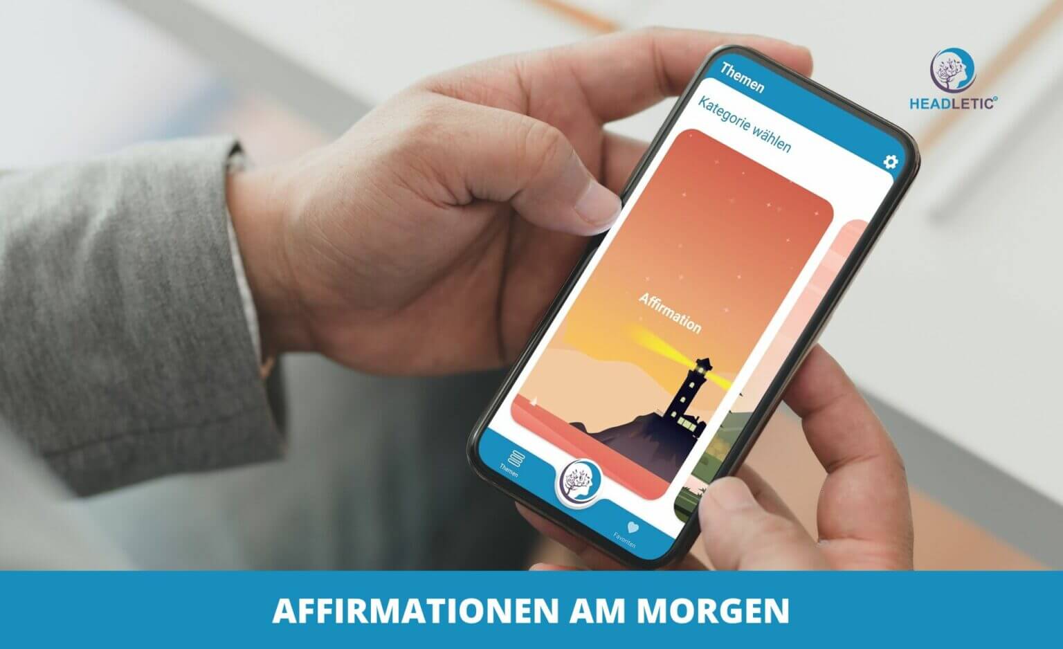 33 Positive Affirmationen für einen tollen Start in den Tag ☀