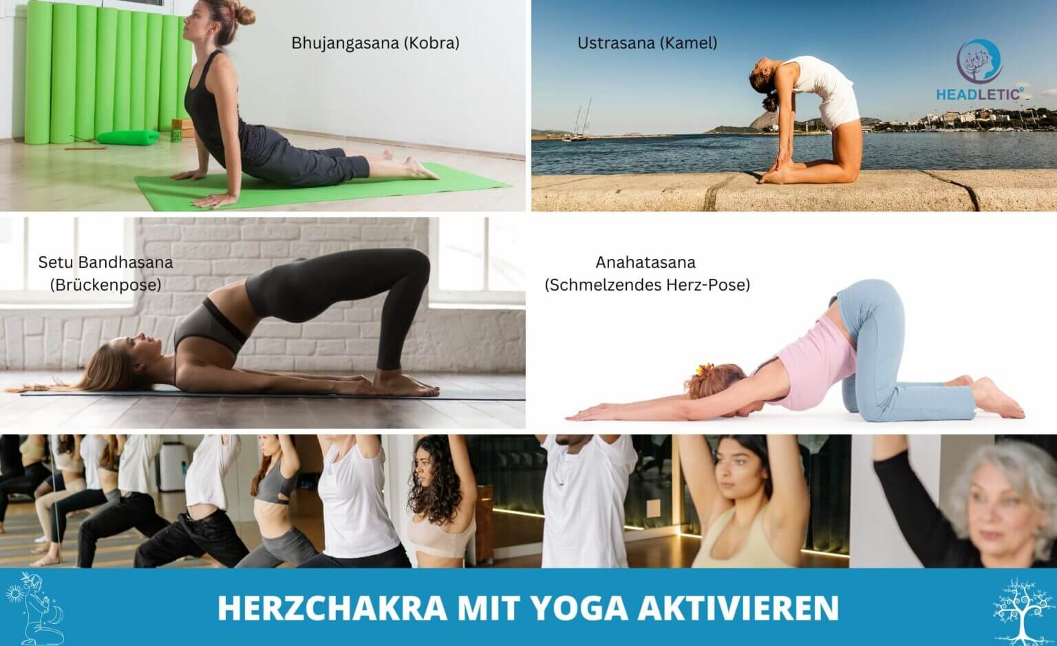 Herzchakra Meditation: Anleitung zum Öffnen des Anahata-Chakras