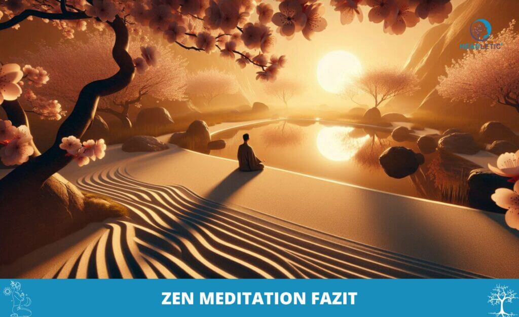 Zen Meditation Anleitung: Der Weg zu innerer Ruhe und Achtsamkeit