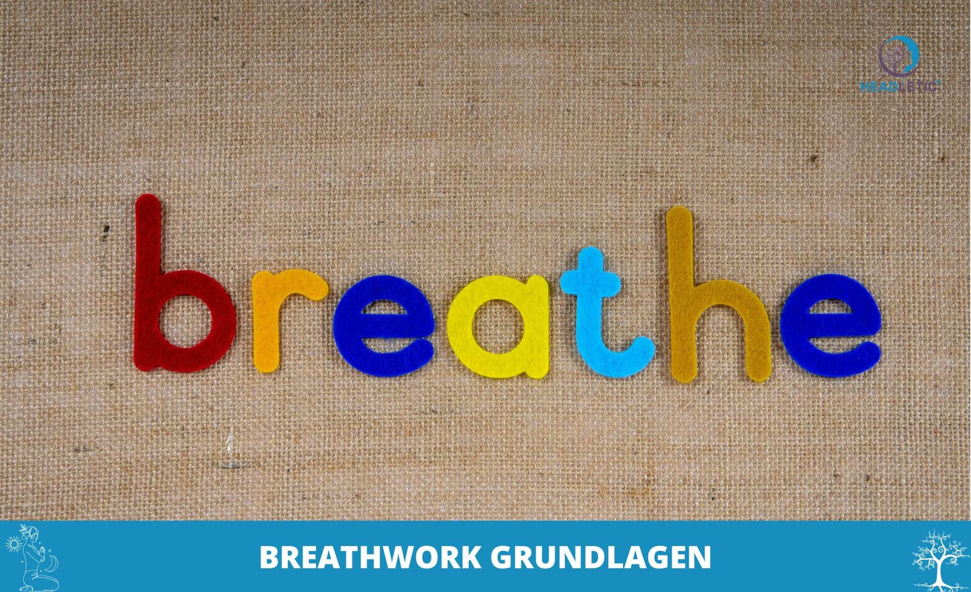 Breathwork 2025 - 6 Atemtechniken mit Audio-Anleitung