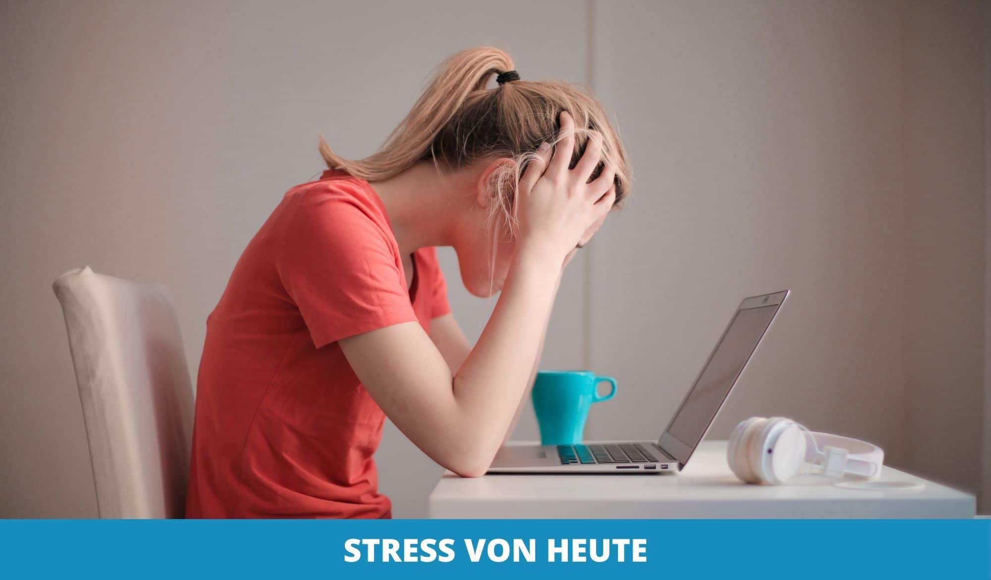 Wie geht man mit STRESS um? 7 hilfreiche Techniken -Tipps
